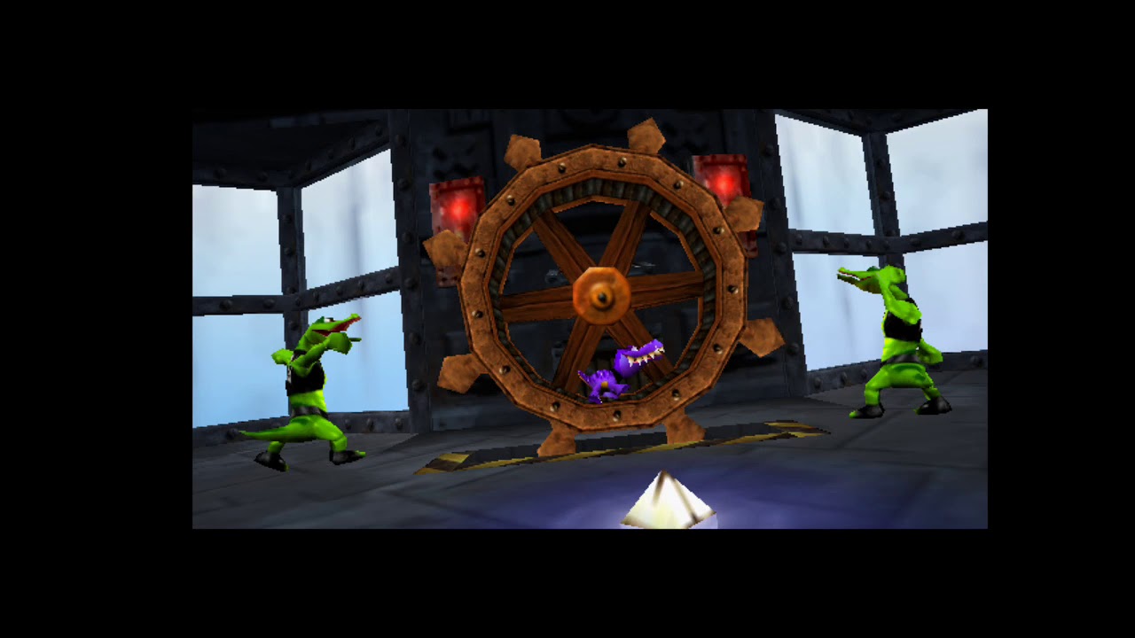 DK 64 parte 1 - YouTube