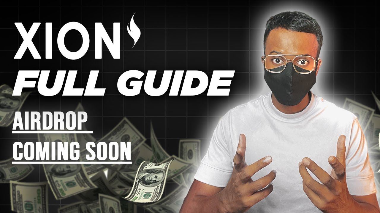 XION TESTNET COMPLETE GUIDE | BURNT XION Airdrop | Confirmed Crypto ...