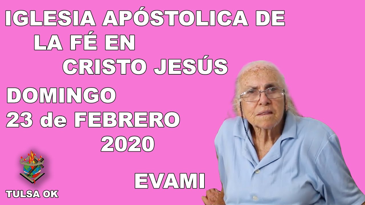 EVAMI FEB 23 2020 - YouTube