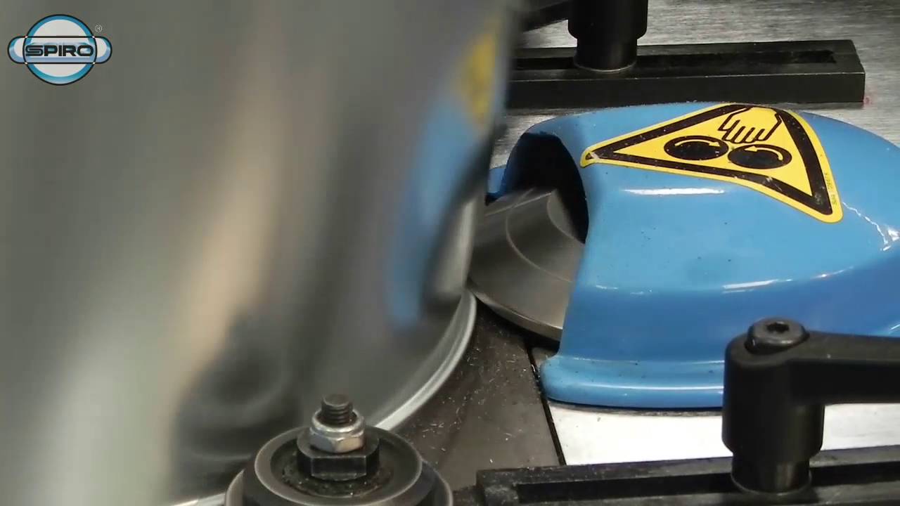 Spiro® - Gorelocker Combi-T Upgrade (Flange Roller PLUS) - YouTube