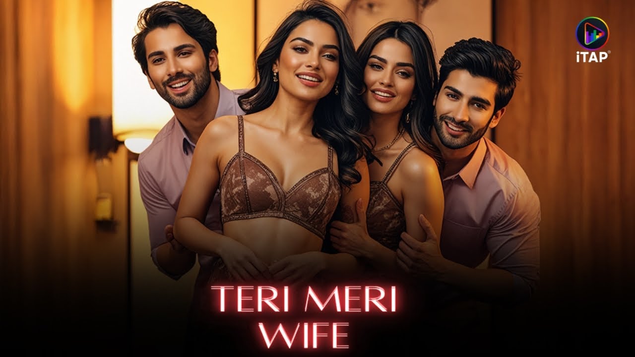 TERI MERI WIFE | Official Trailer | iTAP Entertainment | New Web Series 2025 - YouTube