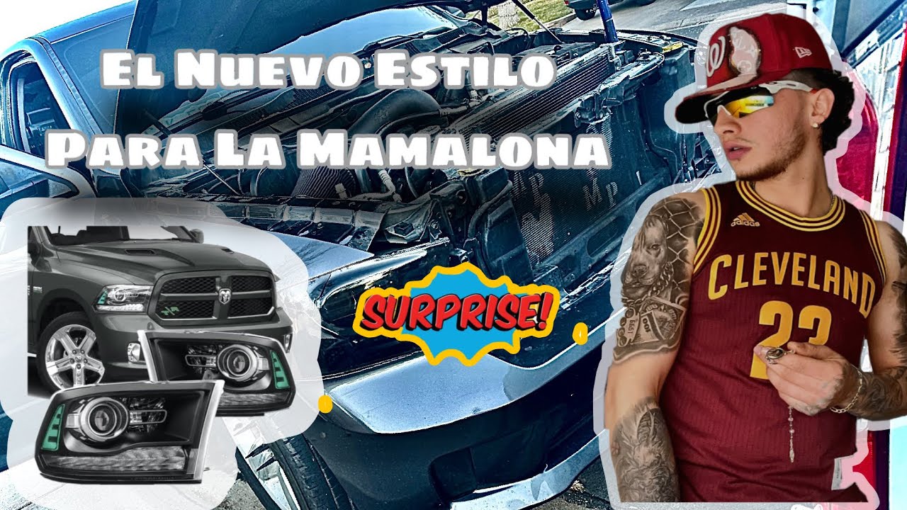 El Nuevo Estilo Para La Mamalona / EL GUERO MP - YouTube