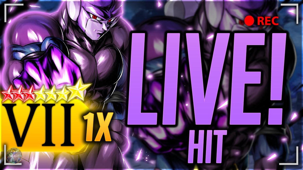 LIVE 10 STAR PURPLE HIT SHOWCASE! "LET'S FINISH THIS!" 1x ZENKAI BUFFED ...
