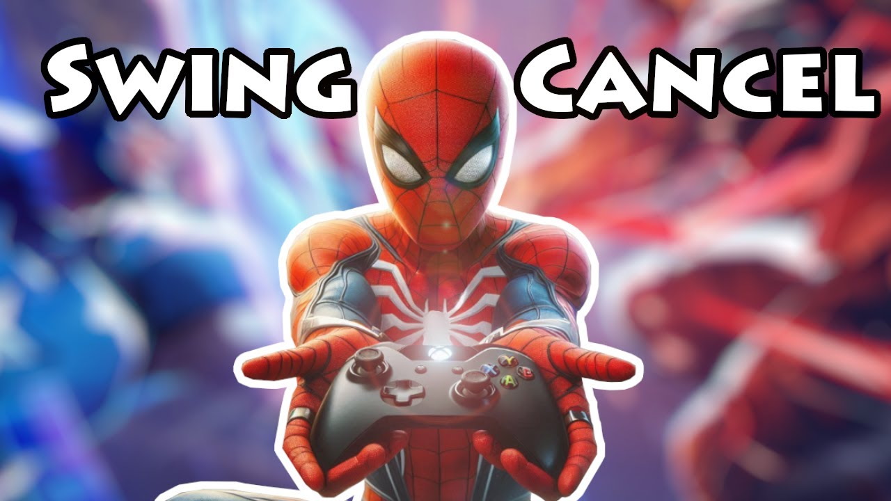 Mastering Spider-man: The Swing Cancel | Marvel Rivals - YouTube