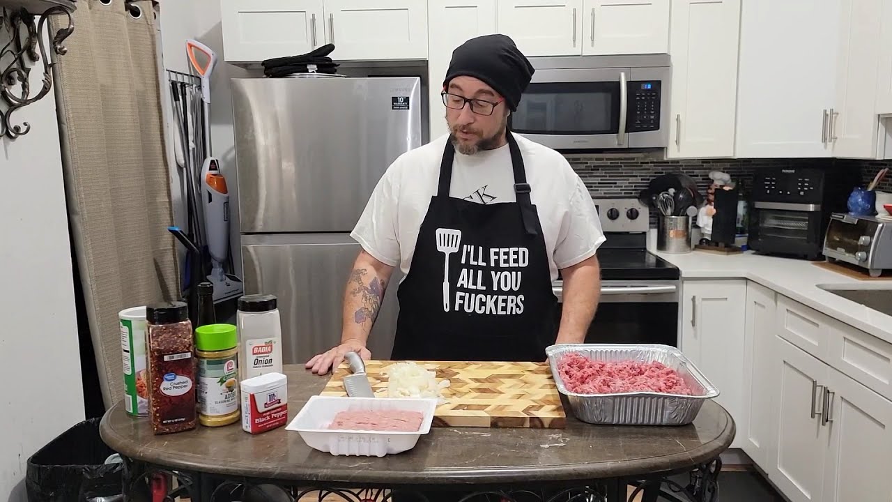 Slap the Meat | Meatloaf - YouTube