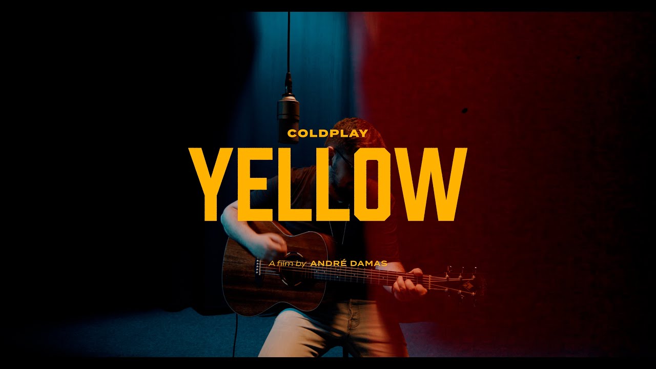 Coldplay - Yellow Cover - YouTube