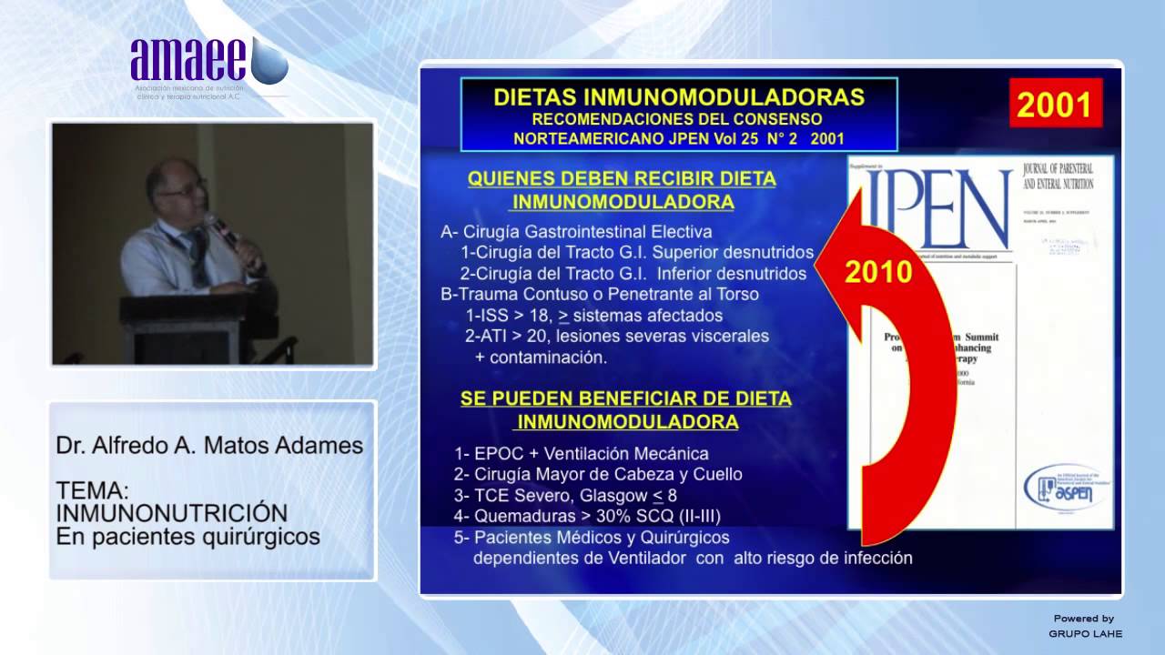 Dr Alfredo A. Matos Adames 08 AMAEE 01 de Agosto 2014 - YouTube