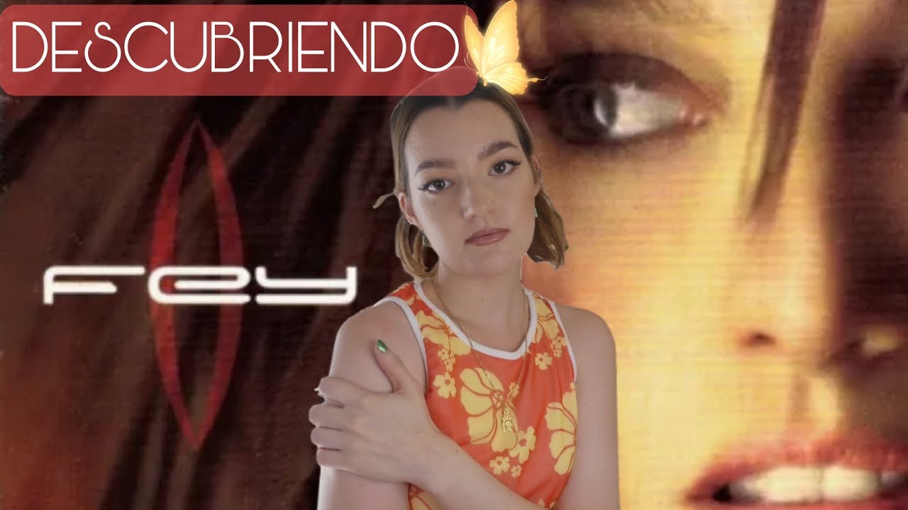 Descubriendo VÉRTIGO (Fey) | Sugarfall - YouTube