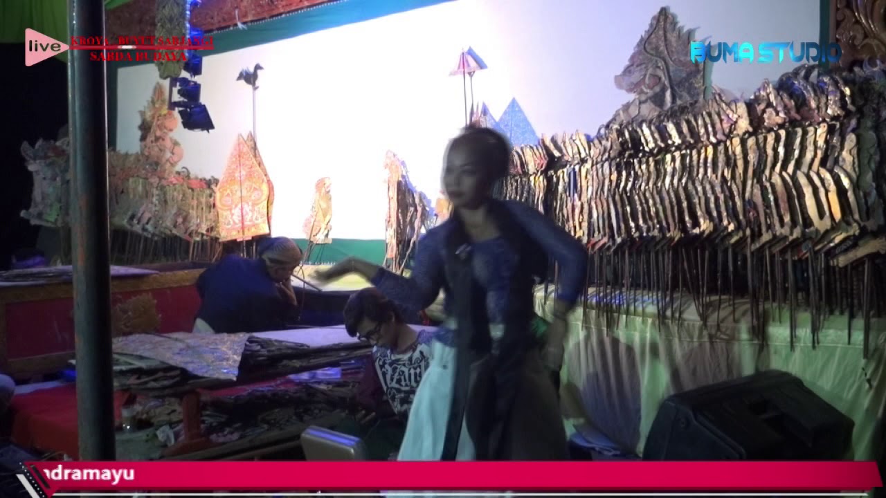 Lagu lagu sinden Wayang "Sabda Budaya" 2 - YouTube
