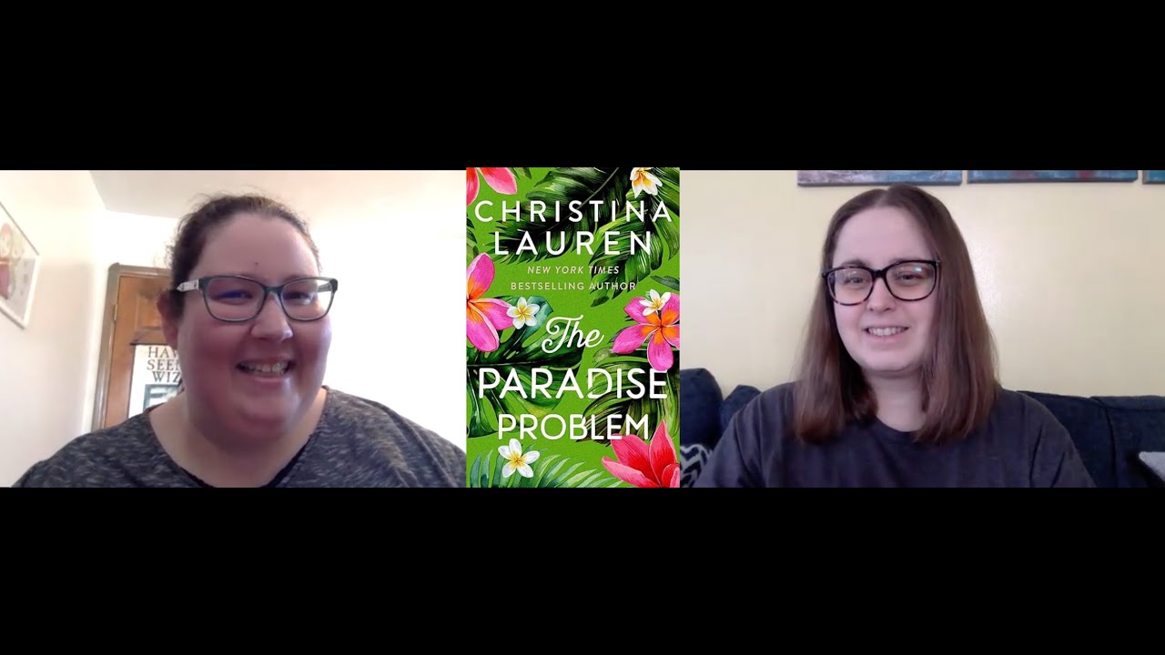 The Paradise Problem by Christina Lauren Book Review - YouTube