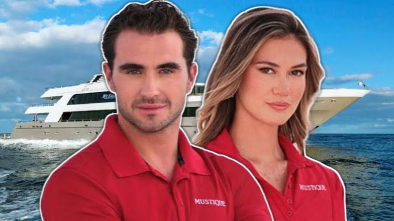 Today's Update!! ‘Below Deck Med’ Joe Bradley’s NSFW Reveal Has Scripted Vibes - YouTube