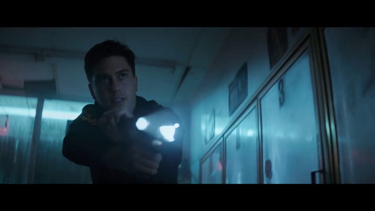 BODY CAM: Official Trailer - YouTube