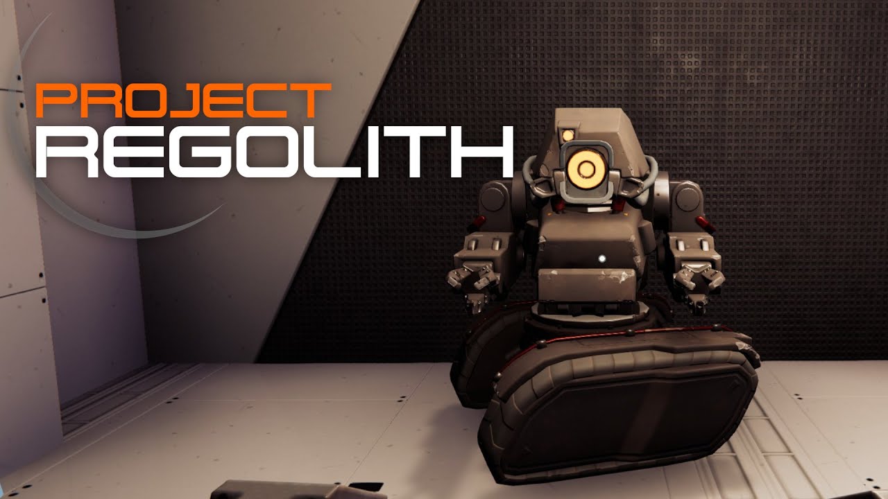 Project Regolith (Demo) | Steam NEXT Fest Oct 2023 - YouTube