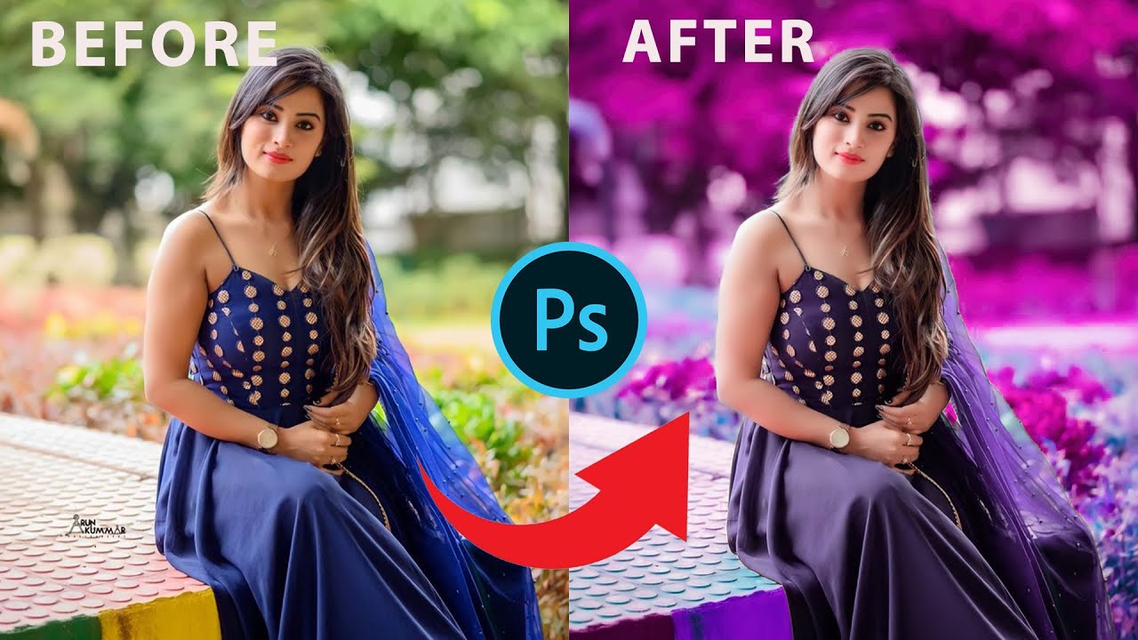 Best Look New Photo Editing Tricks | Mix Tech - YouTube