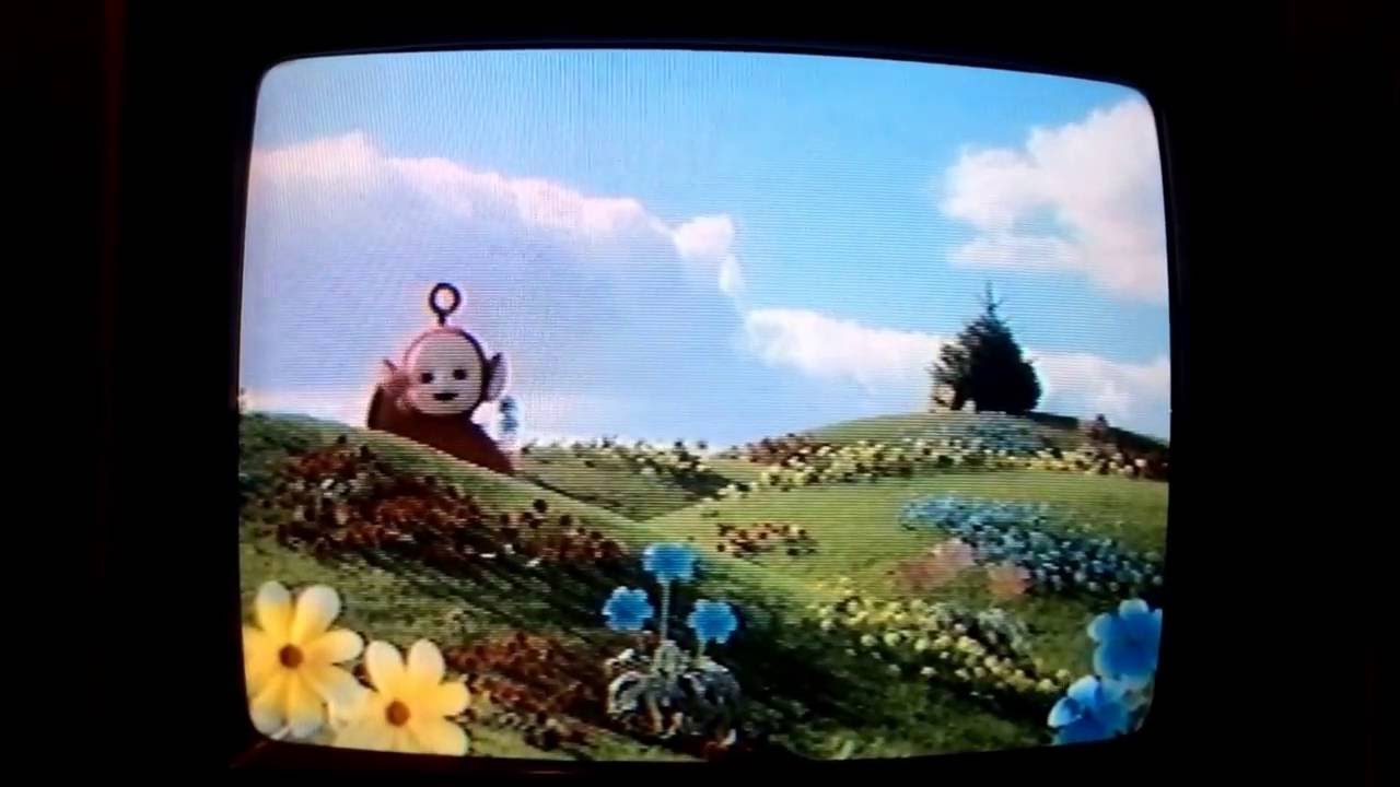 Closing To Teletubbies: Merry Christmas Teletubbies! Vol 2: Tinky Winky ...