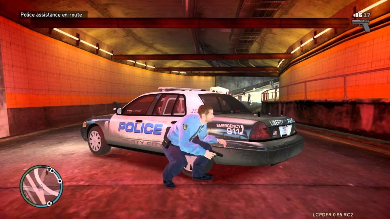 A Day In The Life Of A LCPD:FR Officer - Day 11 - YouTube