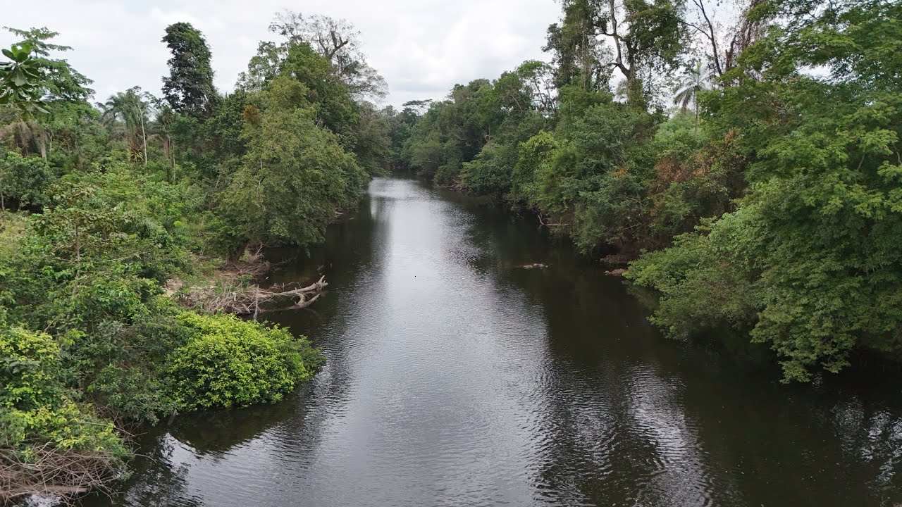 River view Farm land for sale in Liberia, Residential land for sale in ...