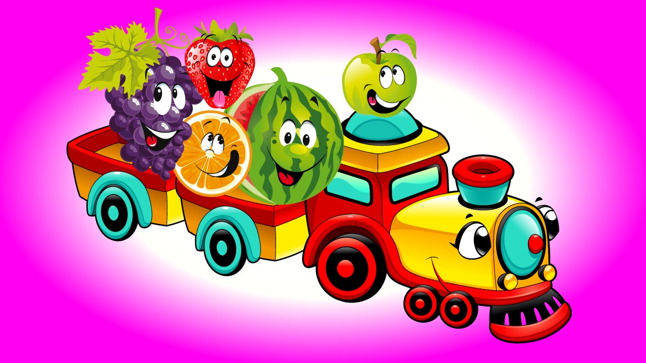 Fruit train