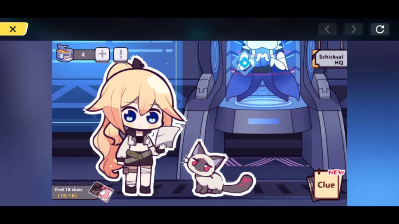 The Cat Stan Spying Durandal - Honkai Impact 3rd - YouTube