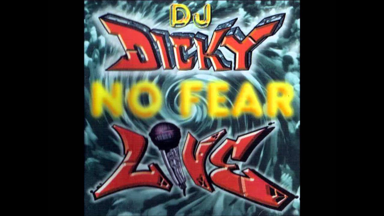 DJ Dicky No Fear Live (FULL ALBUM) - YouTube