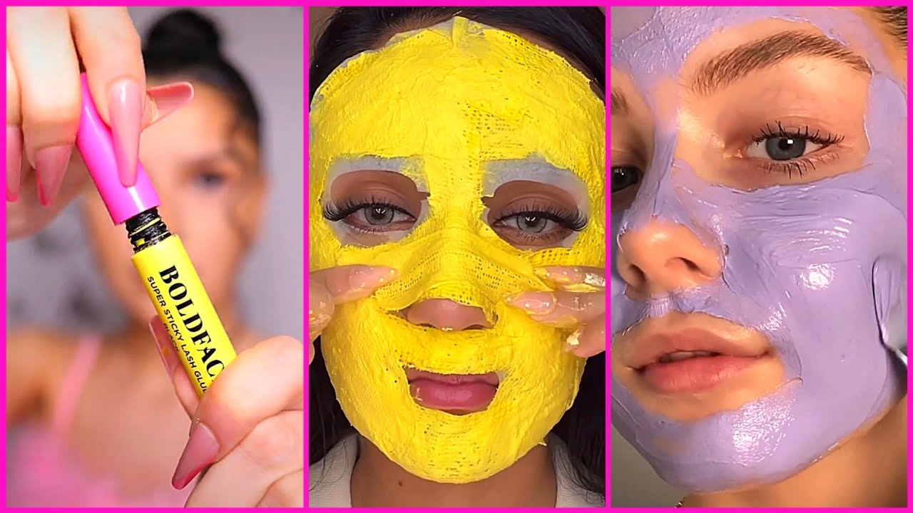 πnew Skin Care Routines 2023 π Skincare Video Asmr Skincare Self Care