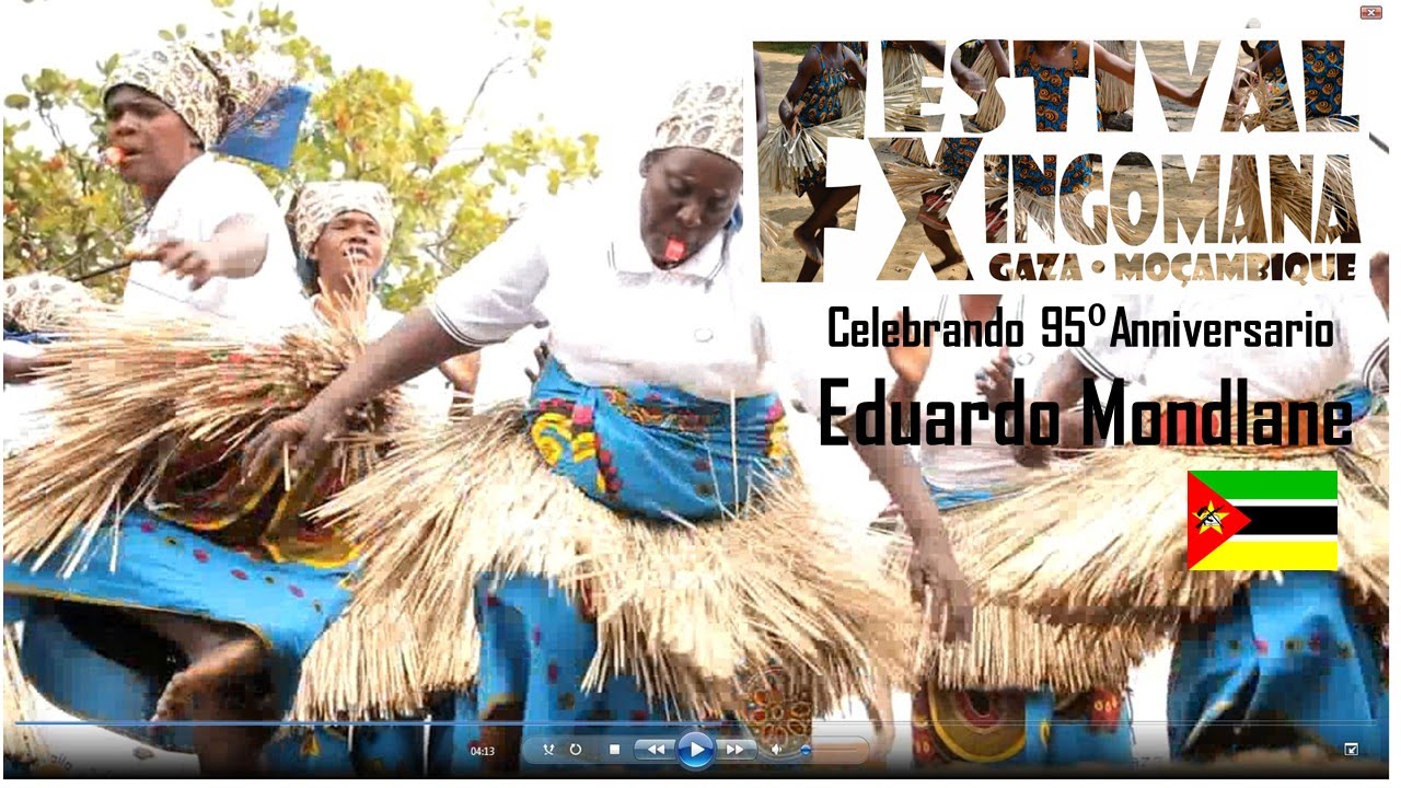Festival Xingomana 2015 - YouTube