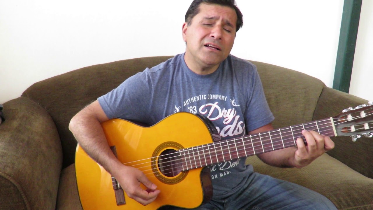 América, te hablo de Ernesto. Cover Aldo. Silvio Rodriguez - YouTube