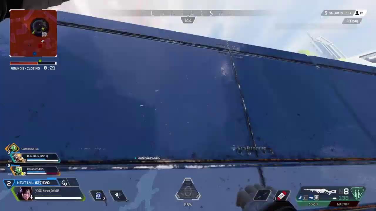 APEX LEGEND FLOW STATE 1177 - YouTube