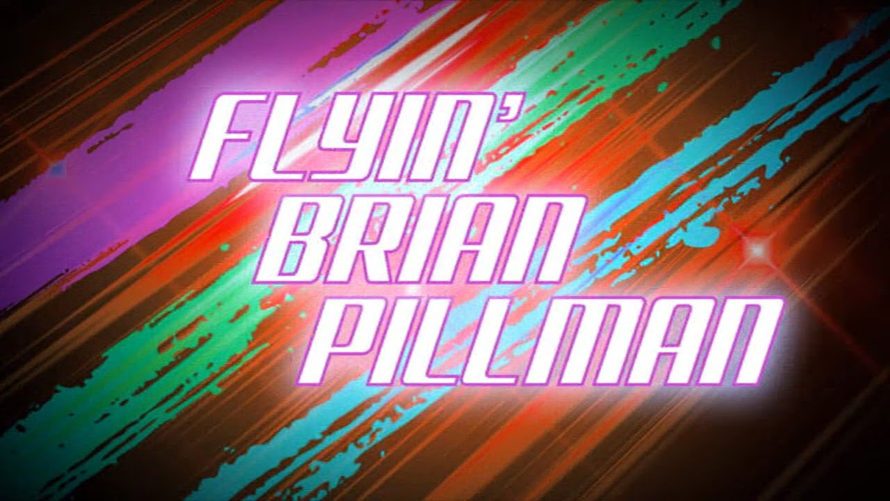 Flyin' Brian Pillman's WWE 2K16 Titantron Entrance Video [HD] - YouTube