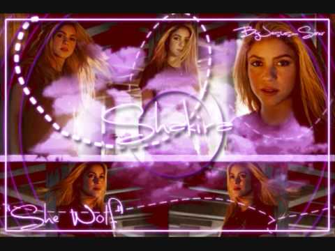 Shakira - She Wolf - La Loba - Version Oficial - YouTube
