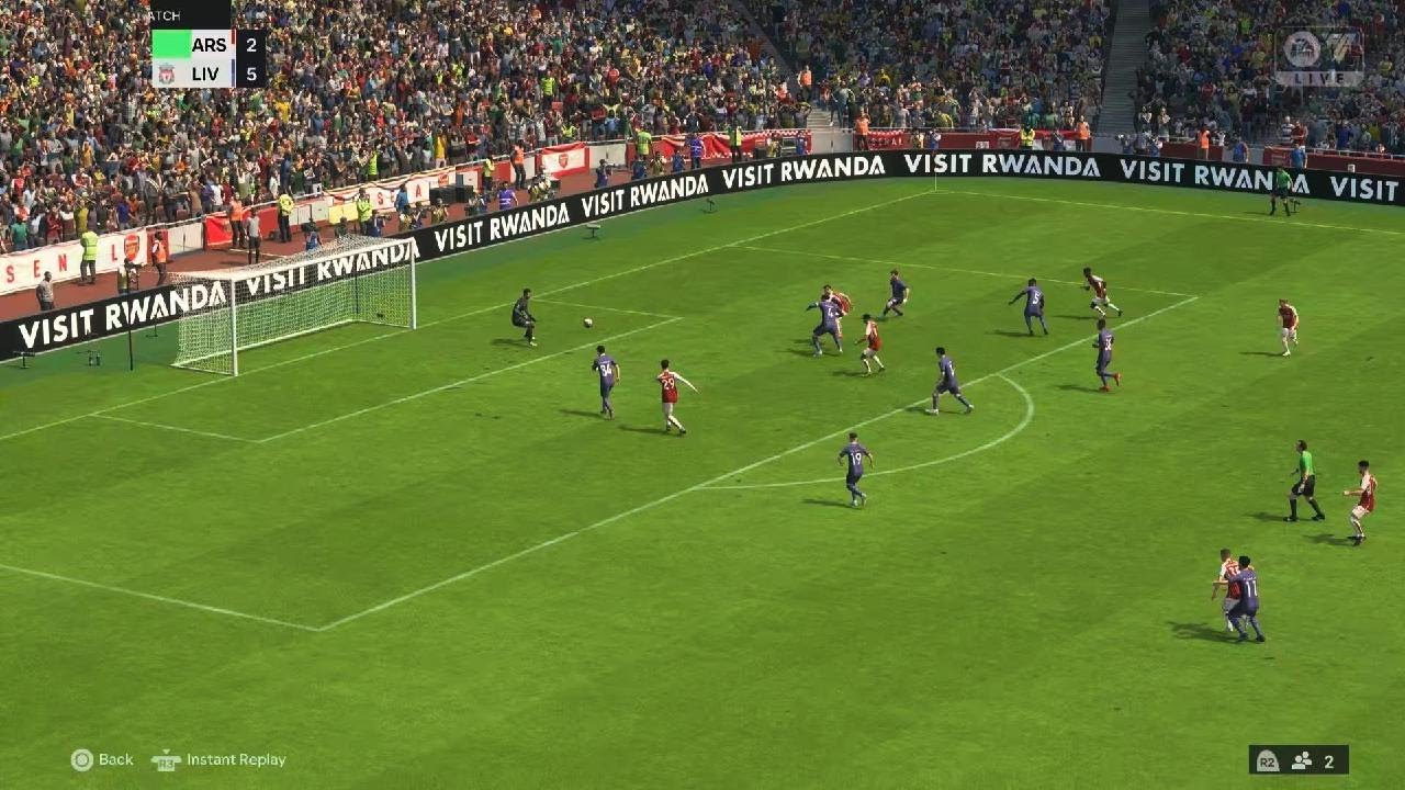 EA SPORTS FC 24_martinelli - YouTube