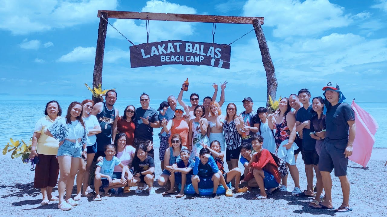 Carmen Copper Lawn Tennis Club at Lakat Balas Beach Adventure Camp ...