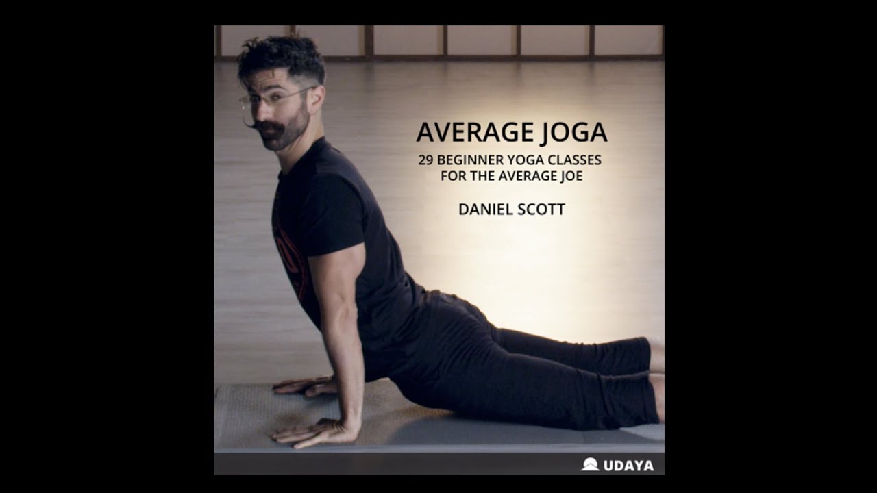 AVERAGE JOGA: Beginner's Yoga Program Intro | Full YouTube Series - YouTube