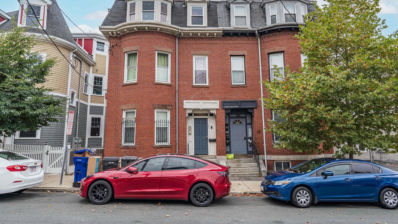 POSH renovated & upgraded penthouse in a historic brick row house on a ...