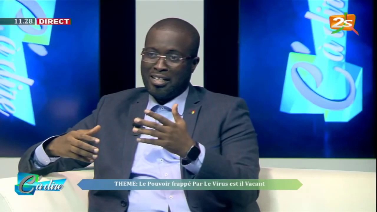 #2stvLive PAPE MAHAWA DIOUF ET SIMON KOUKA DANS #CÀDIRE DU 27 JUIN 2020 ...