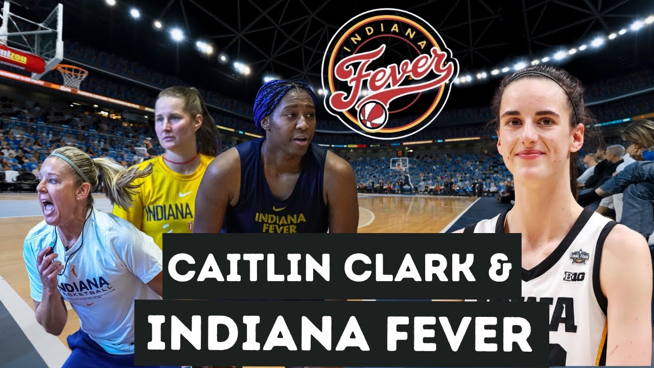 Caitlin Clark & WNBA Coach Christie Sides of Indiana Fever | Reaction ...