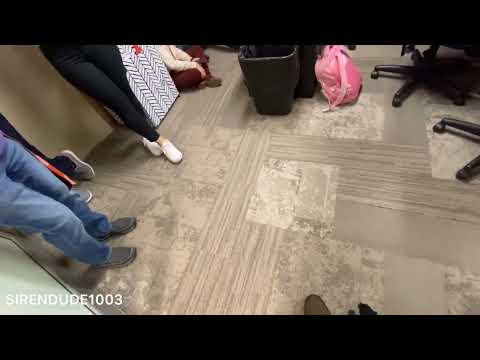 Tornado warning & sirens at school - 2/27/23