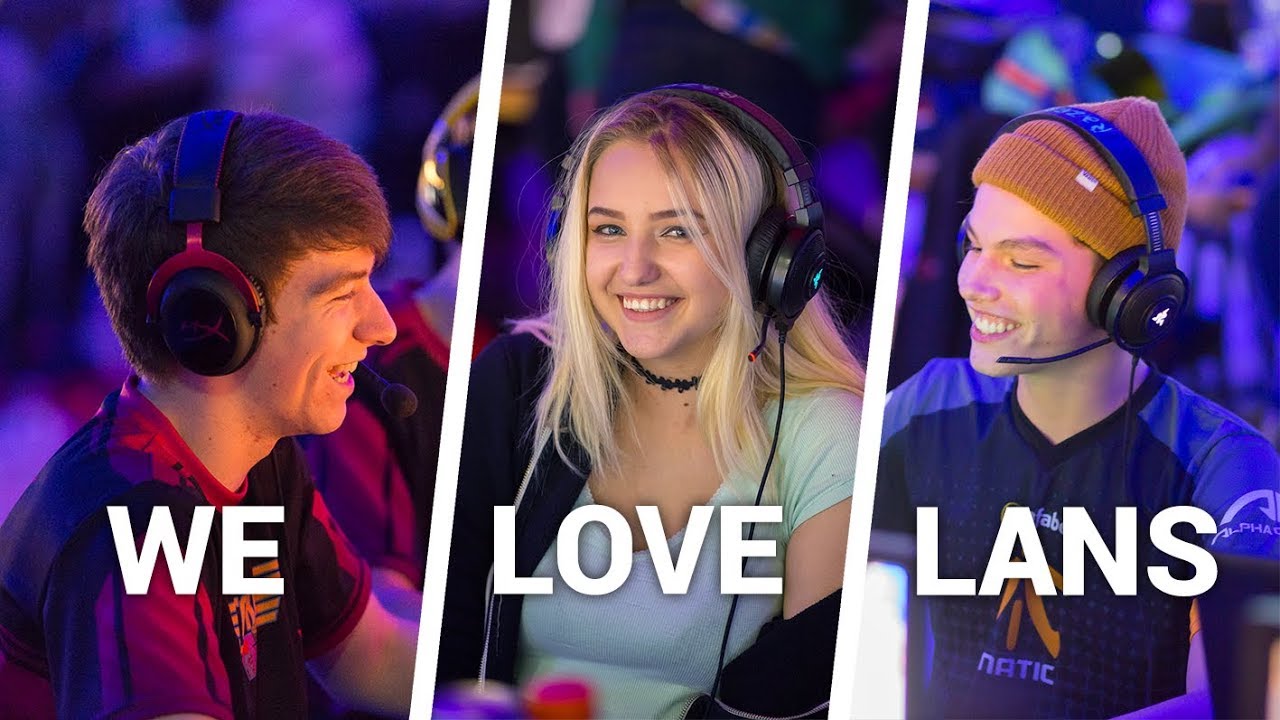 EEvent 2018 Trailer - YouTube