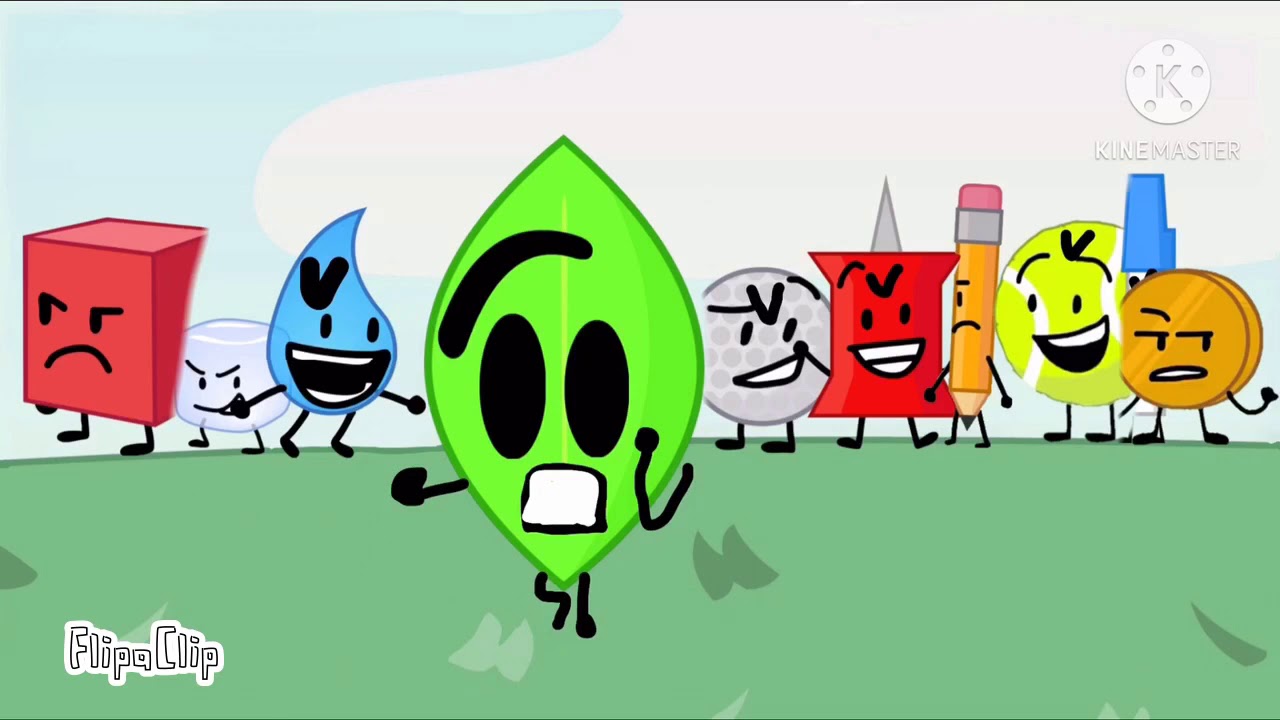 Bfdia 1 yeah who l wanna know (MOST VIEWED VIDEO) - YouTube