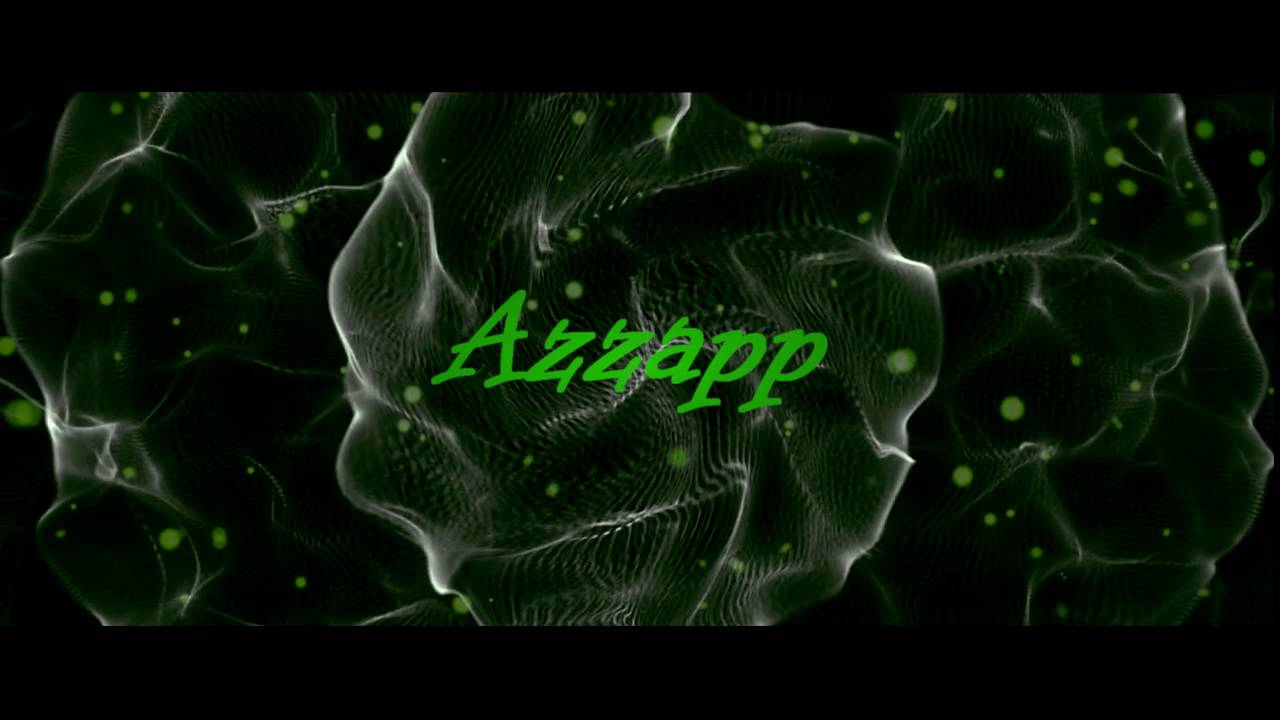 Fan Intro for Azzapp #2 by/me - YouTube
