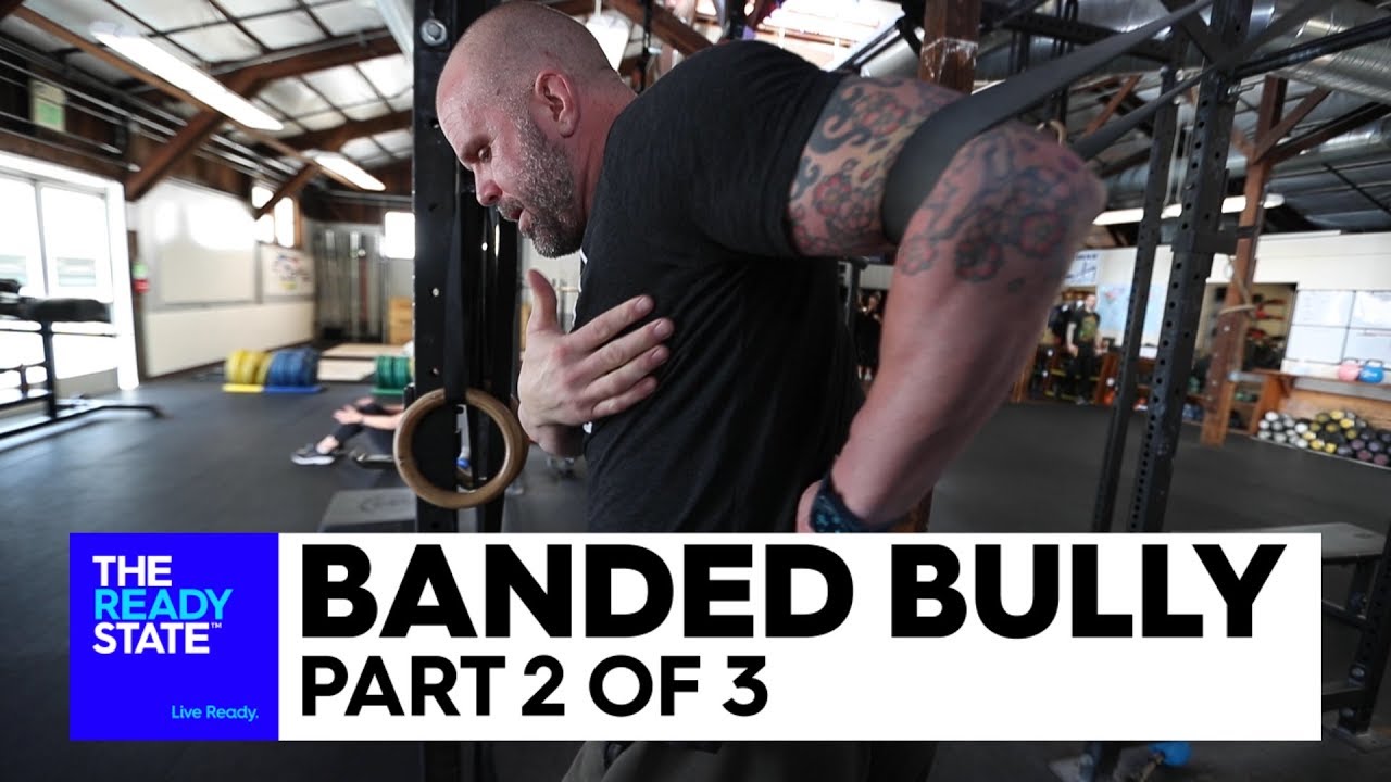 Mobilization of the Week: Banded Bully (Part 2 of 3) - YouTube