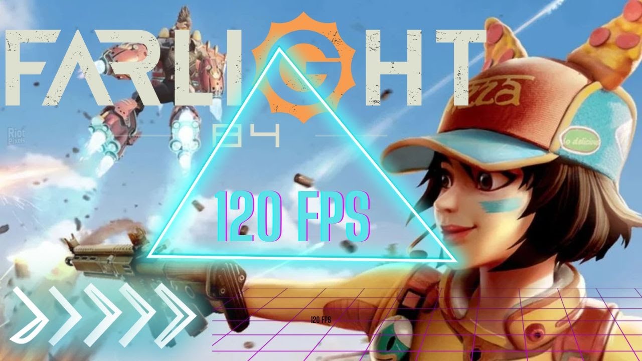 Farlight 84 Pc Gameplay ( Extreme Graphics 120 fps ) - YouTube