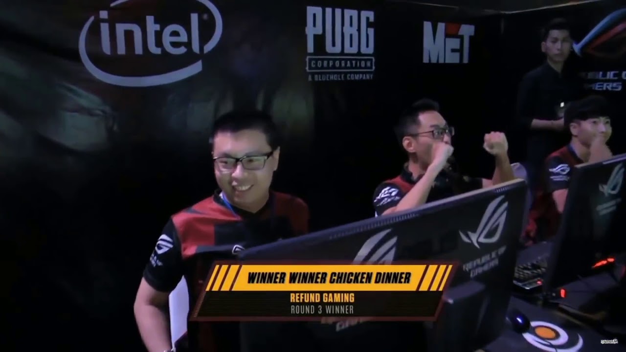 Hành trình đi Đức của Refund Gaming! - YouTube