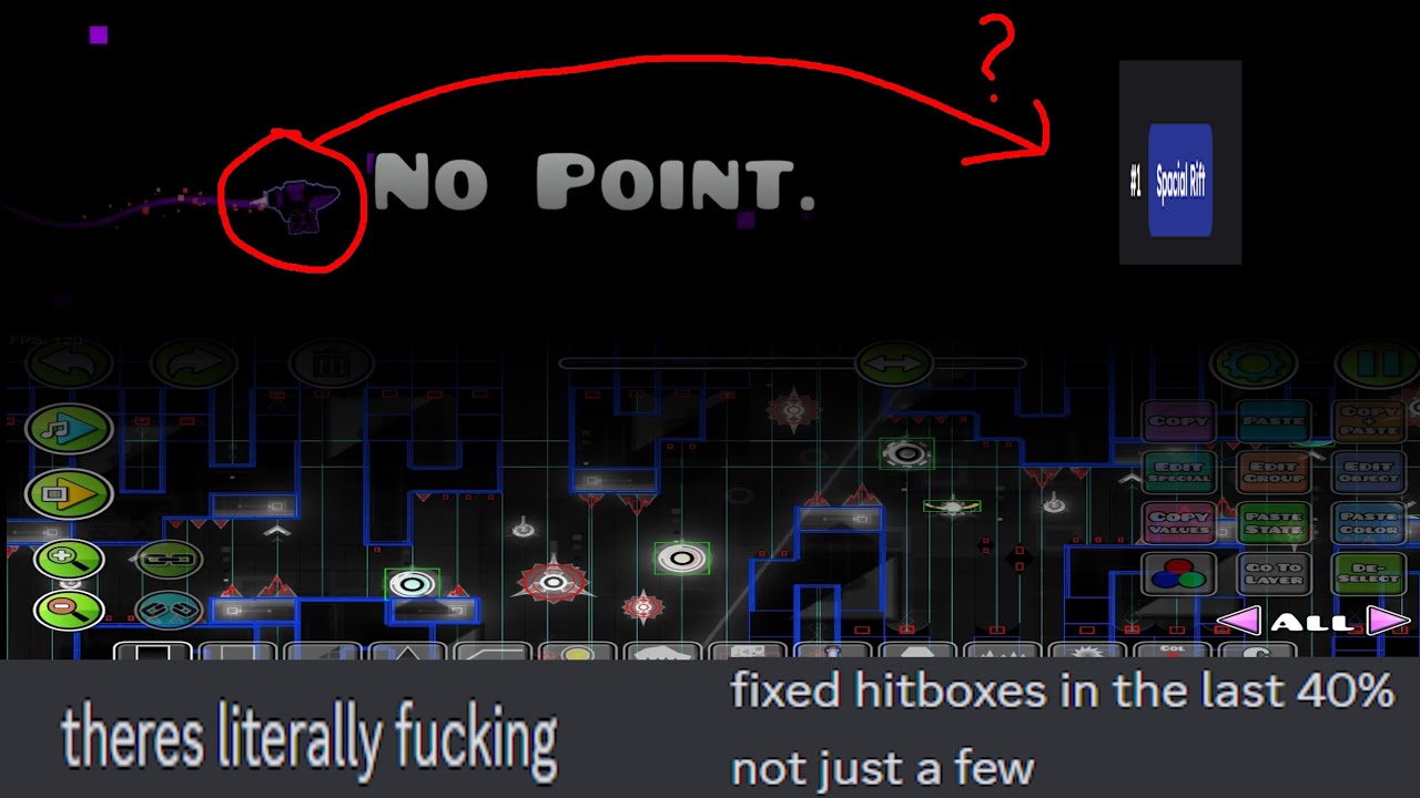 5 Random Hard Demons (pt.26) (Spacial Rift, Fnafbass, Maple Madness ...