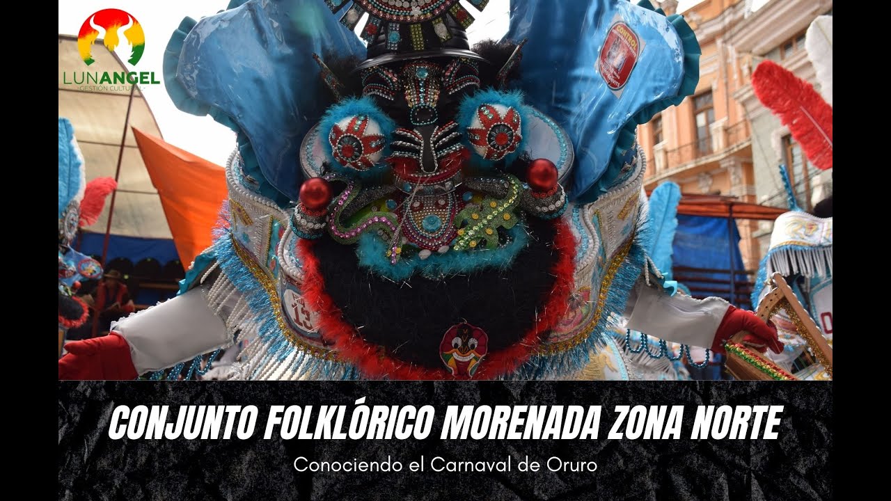 Episodio # 9: Conociendo a la Morenada Zona norte - YouTube