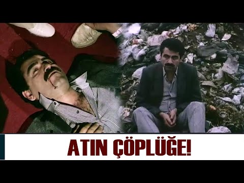 Sevmek Türk Filmi | Nazan'ın Patronları Hasan'ı Dövüp Çöpe Atar