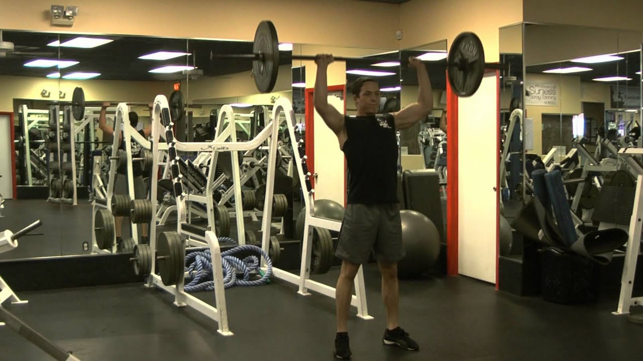 Clean and Press - How To - YouTube