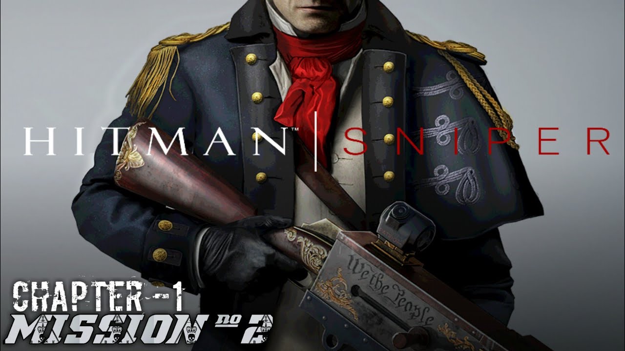 HITMAN SNIPER ! WALKTHROUGH Best SNIPER GAME ON INTERNET 🔥🔥🔥 - YouTube