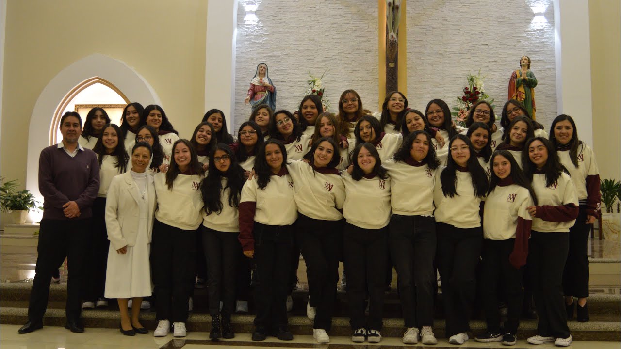 ¿Cómo te sientes? Chompa prom ️🤍 ️ 3 BGU “A” - YouTube