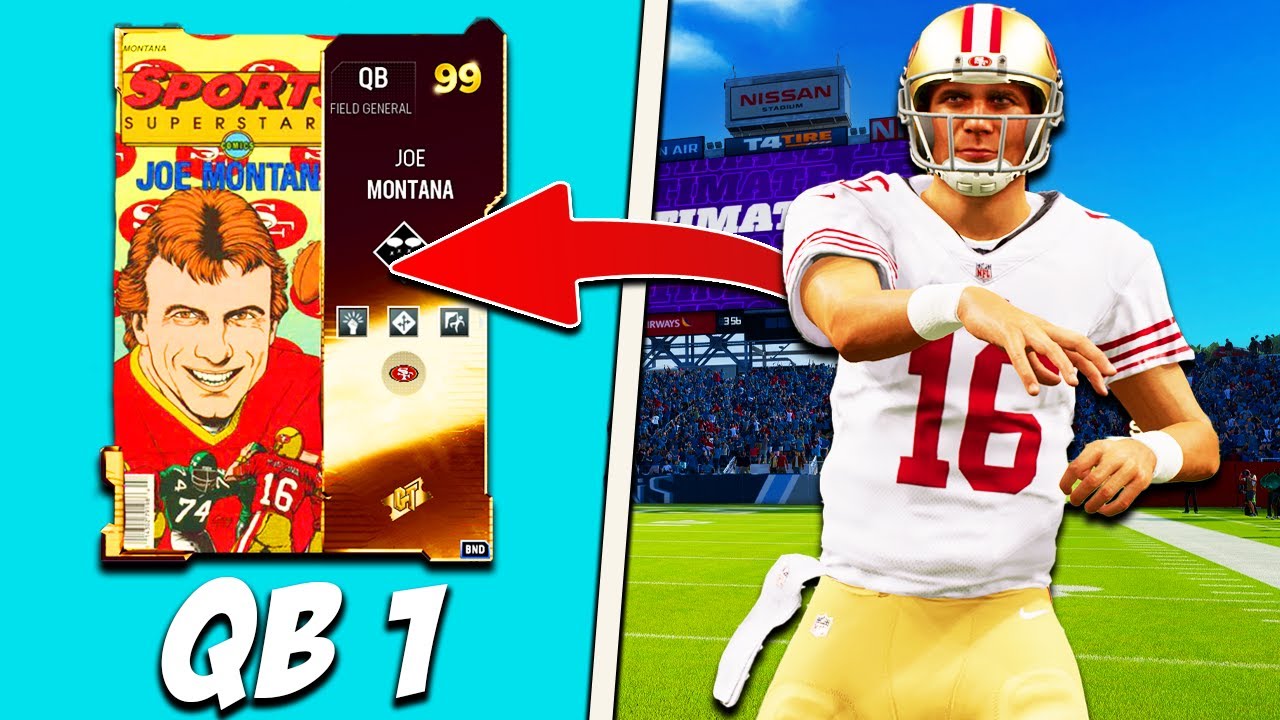 The Madden Card NO ONE is Talking About - YouTube